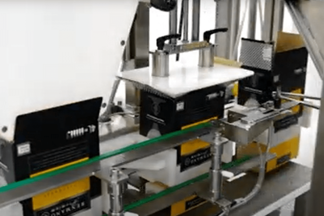 BIB19 HMPS – Bag in Box and Rotator - HMPS