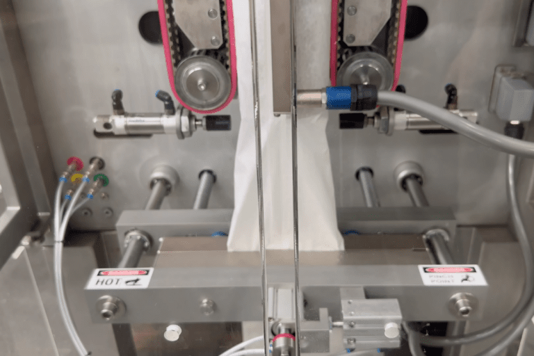 VFFS – Vertical Form Fill Seal - HMPS